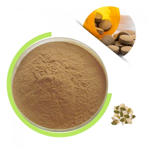100% Natural Pure Pumpkin Seed Extract 45% Fatty Acid Pumpkin Seed Powder